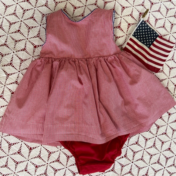 Edgehill Collection | Dresses | Edgehill Collection Dillards Red White ...